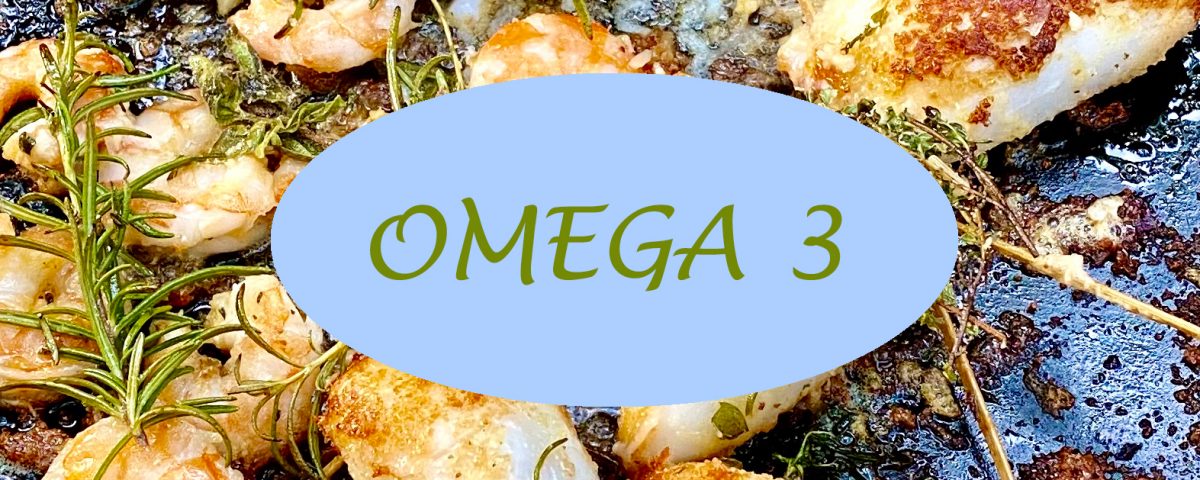 OMEGA 3 – FIT DURCH FETT - Mensch und Raum